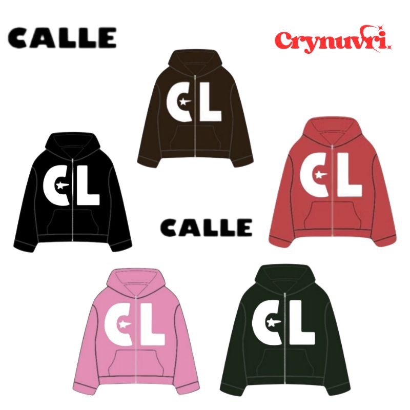 Jual [ ORIGINAL 100% ] ZIP CALLE DE LARCHE AL COLLOR | Shopee Indonesia