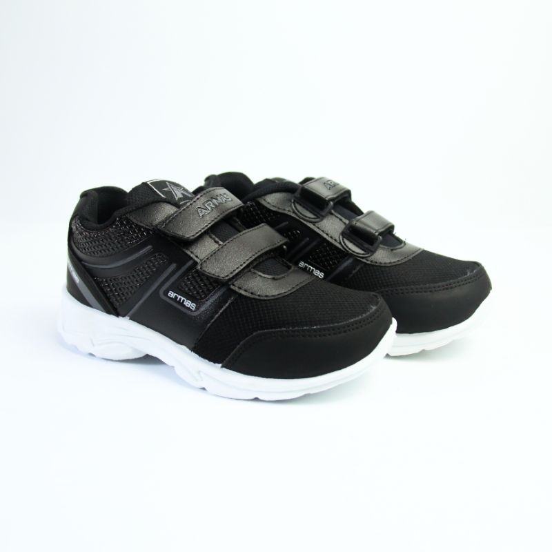 Jual Sepatu Sekolah Anak Sepatu Sekolah Injek Sepatu Sekolah Hitam ...