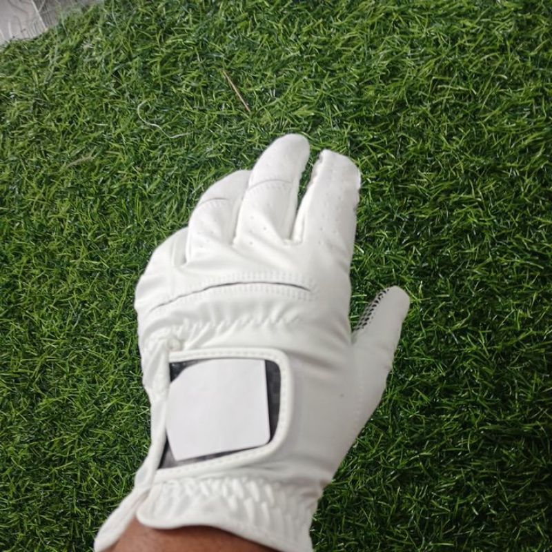 Jual sarung tangan golf glove premium silicone silikon tangan kiri | Shopee Indonesia