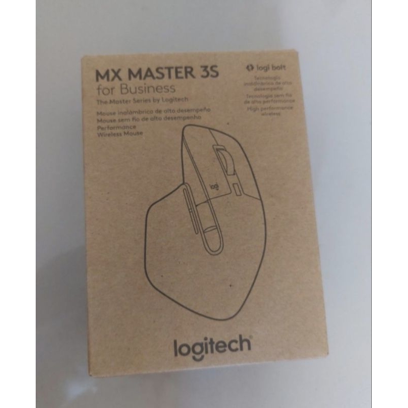 Jual Mouse Logitech MX Master 3S | Shopee Indonesia