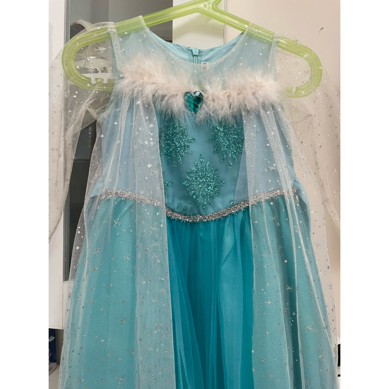 Jual Baju Elsa Frozen | Shopee Indonesia