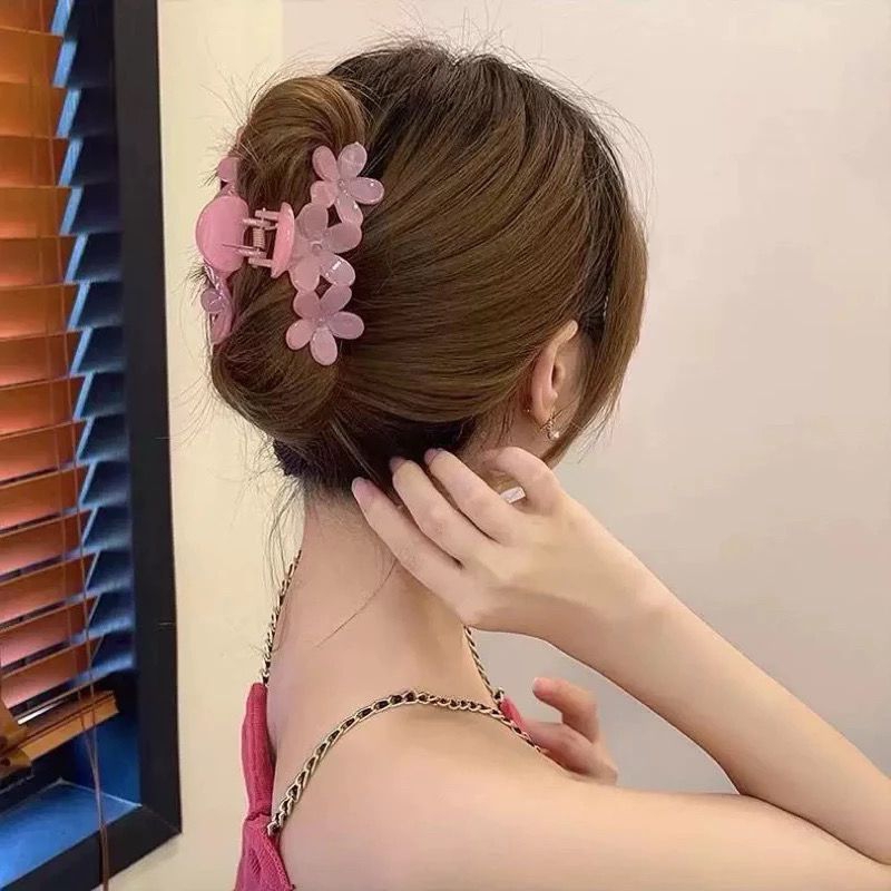 Jual JEDAI BUNGA KOREAN FLOWER STYLE | Shopee Indonesia
