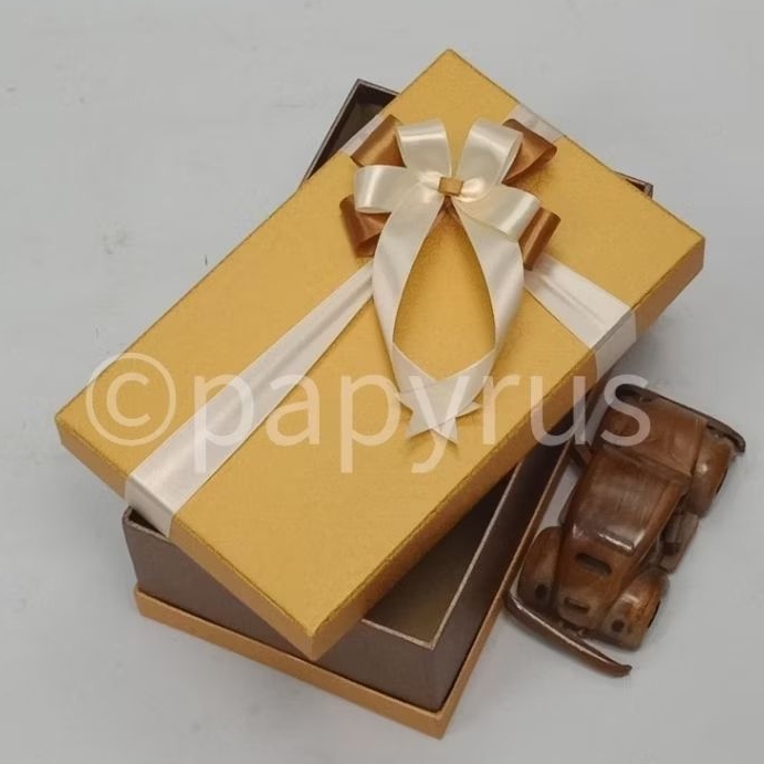 Jual PAPYRUS Sandwich 15x25 Tinggi 10cm Kotak Kado Gift Box Hadiah V1 | Shopee Indonesia
