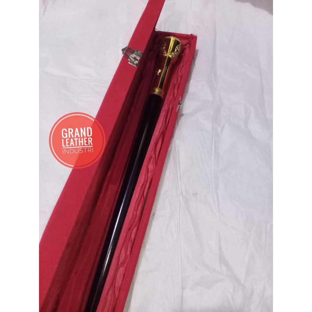 Jual TONGKAT PECUT KOMANDO FULL SET BOX/ TNI POLRI DLL,Hight qualility ...