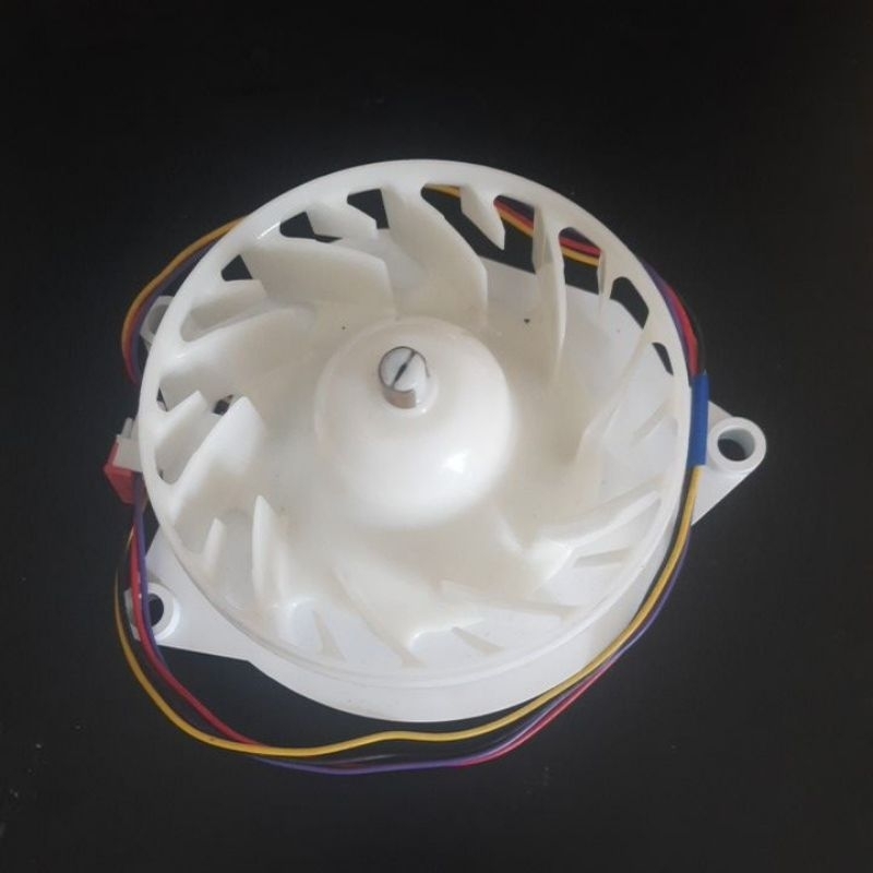 Jual fan kipas kulkas LG 2 pintu inverter dc 12v original baru | Shopee ...