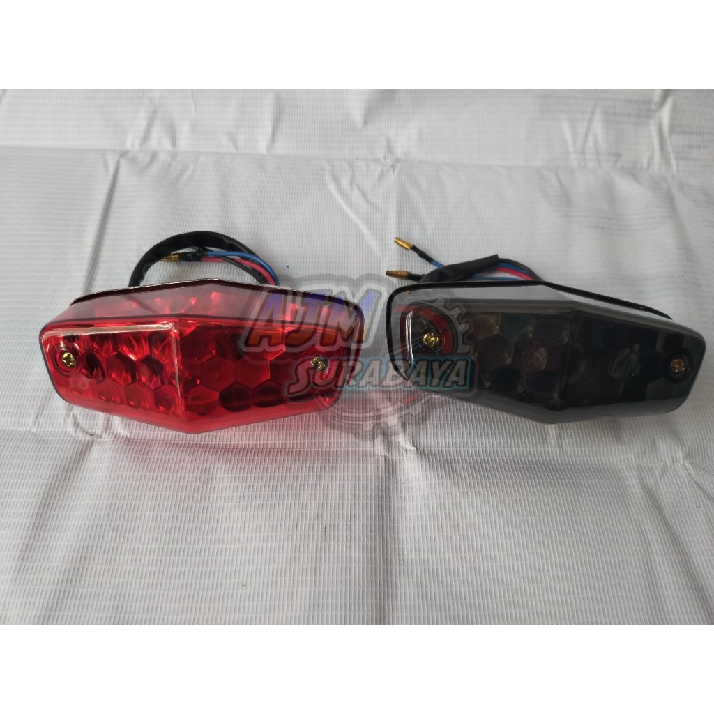 Jual STOPLAMP BSA Dop Lampu Stop BY SPORTS DAY Stop Lamp Dop BY SPORTS ...