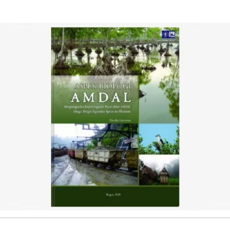 Jual BUKU ASPEK BIOLOGI AMDAL | Shopee Indonesia