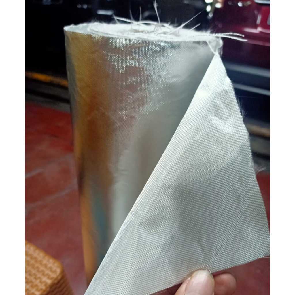 Jual Woven Roving Fiberglass / Kain Kasar / Serat Fiberglass Anyaman ...