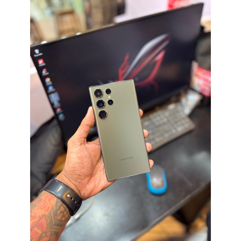 Jual samsung s23 ultra 512gb second bekas pakai | Shopee Indonesia
