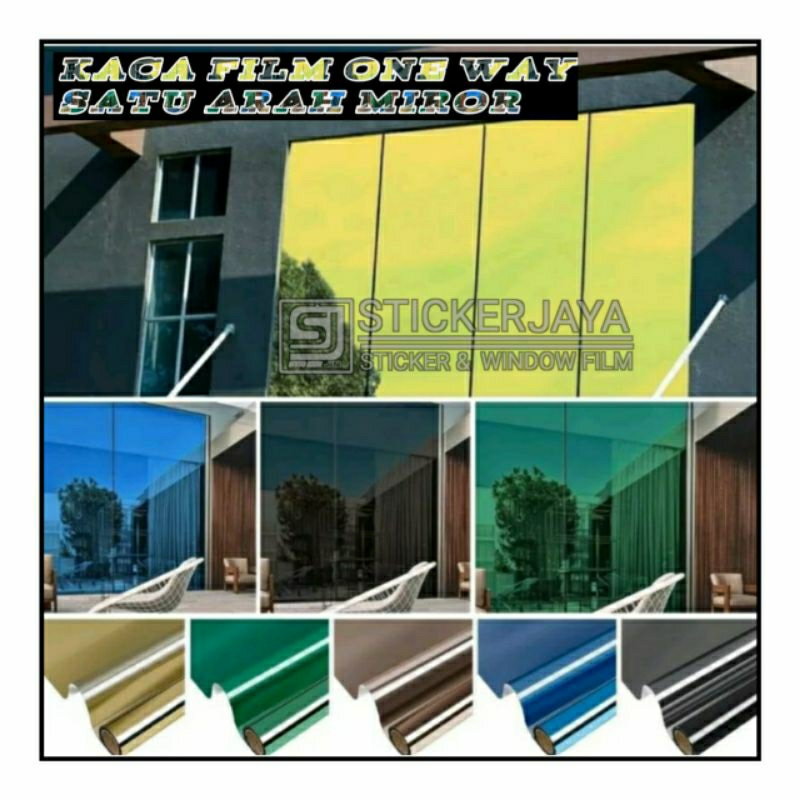 Jual KACA FILM RIBEN RAYBEN RYBEN HITAM ANTI GORES PREMIUM QUALITY ...