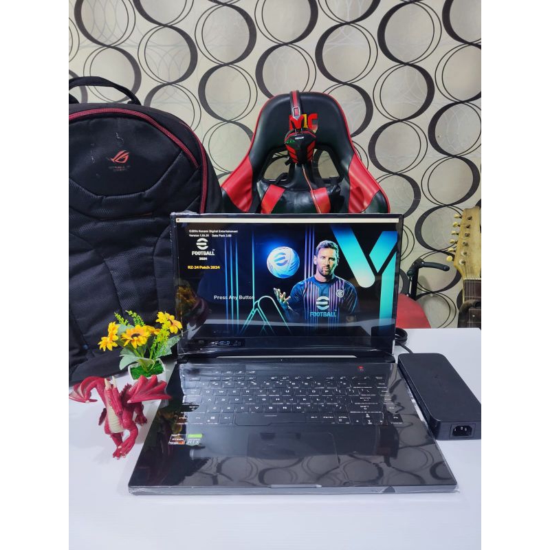 Jual Laptop ASUS ROG ZEPHYRUS G15 GA502IV [RAM 16GB/SSD 512GB/NVIDIA ...