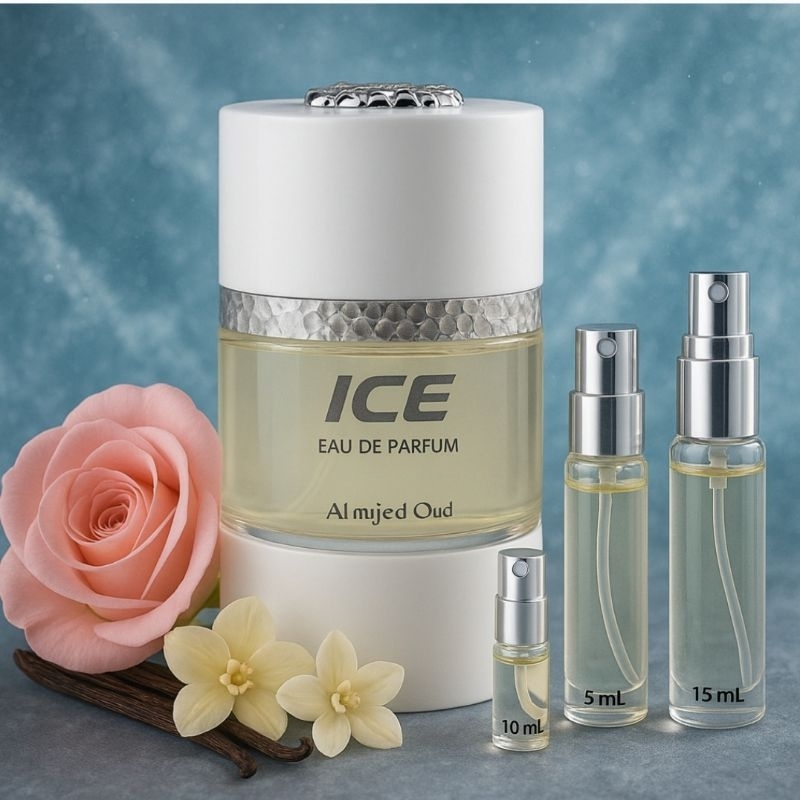 Jual Al Majed Oud Ice Parfum, Parfum Arab EDP, Parfum Saudi, Parfum ...