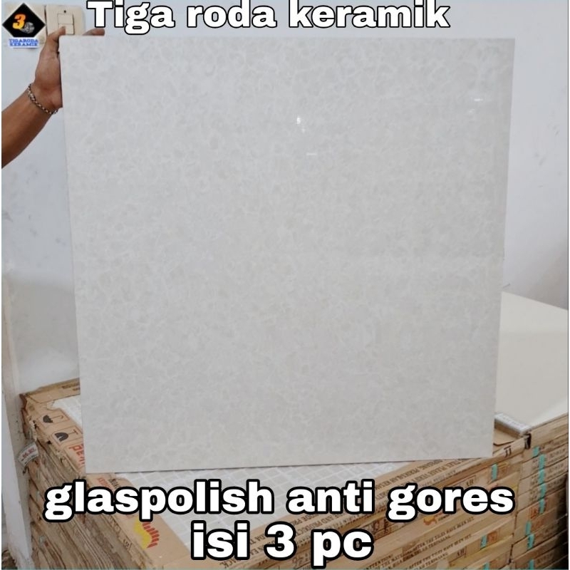 Jual granit 80x80/granit marmer/granit glasspolish/granit anti gores ...