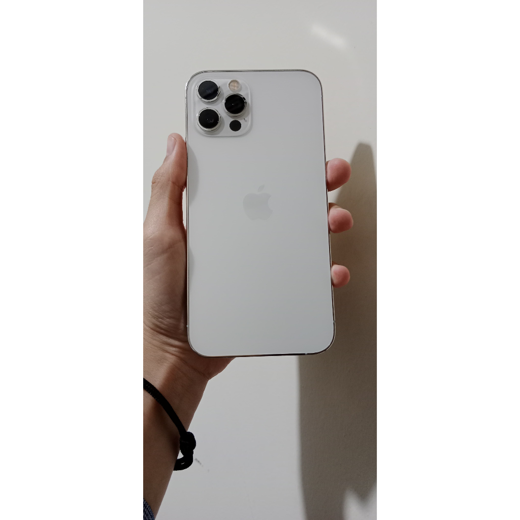 Jual IP 12 PRO 128GB / 256GB / 512GB SECOND ORIGINAL | Shopee Indonesia