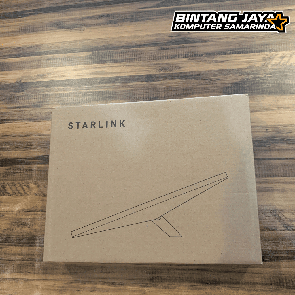 Jual STARLINK Mini Internet Kit Satellite Antenna & AC Dual Band Wi-Fi ...