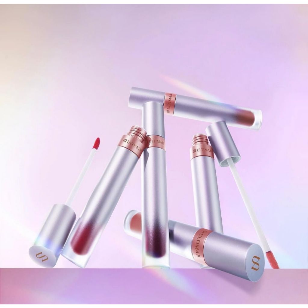 Jual ULTIMA II DELICATE MOISTURE LIP TINT 4ML | Shopee Indonesia