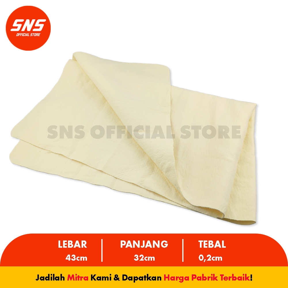 Jual Kanebo Otomotif / Clean Cham 43 x 32 cm (SNS OFFICIAL STORE ...