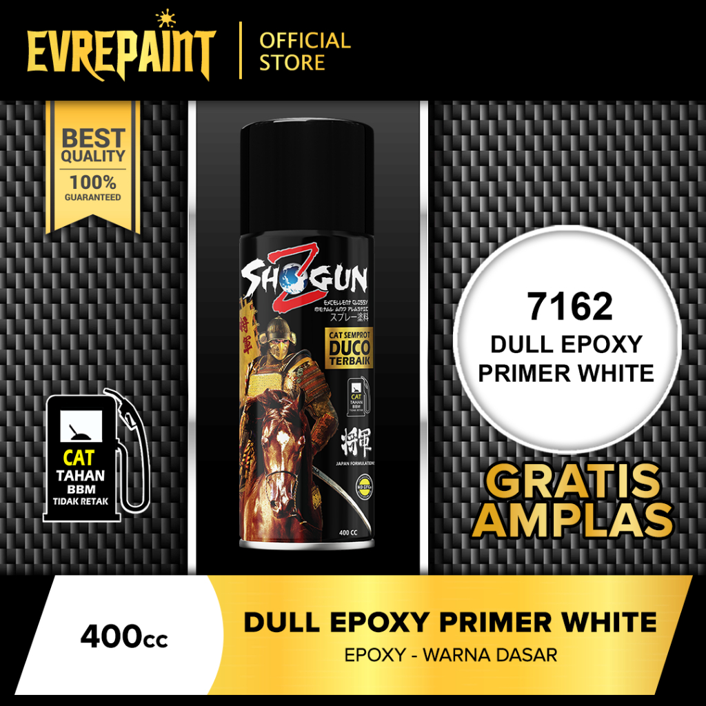 Jual Pilox Pilok Pylox Shogun Z Paint Cat Semprot Motor Warna Dasar ...