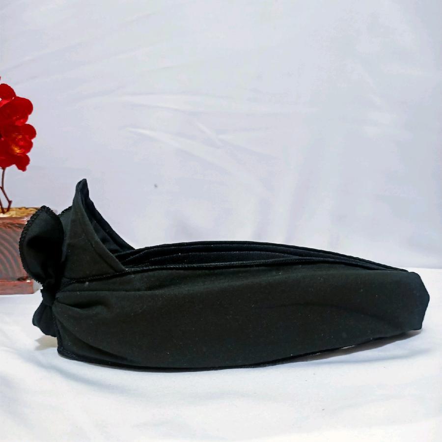 Jual SILENT Ikat Kepala Hitam Dewasa Bandana iket Tradisional Sunda ...