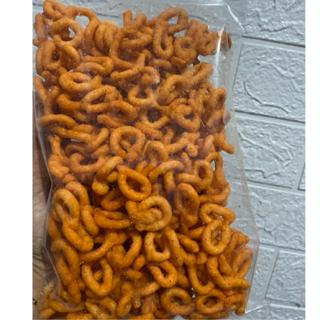 Jual 1 kg lanting bumbu kebumen lanting singkong pedas manis | Shopee ...