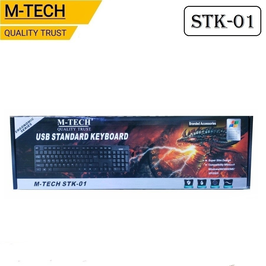 Jual USB Keyboard Eksternal PC Komputer Laptop | Shopee Indonesia