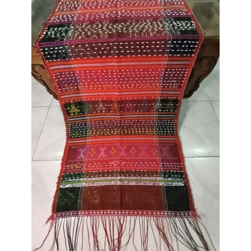 Jual Ulos sadum motif tarutung tenun atbm pakaian adat Batak toba ...