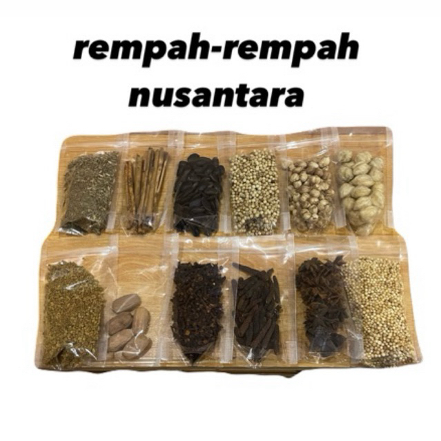 Jual rempah-rempah dapur / bumbu masak / rempah /jinten/kayumanis/adas ...