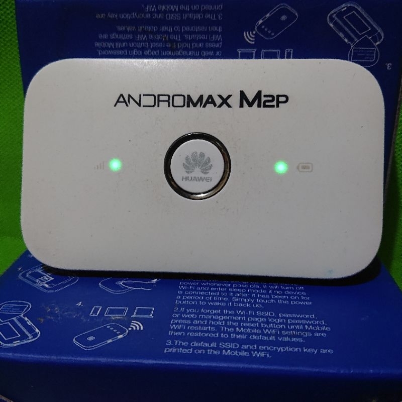 Jual Mifi Modem Wifi M2P HUAWEI E5573cs-607 UNLOCK 4G T-Sel Byu ...