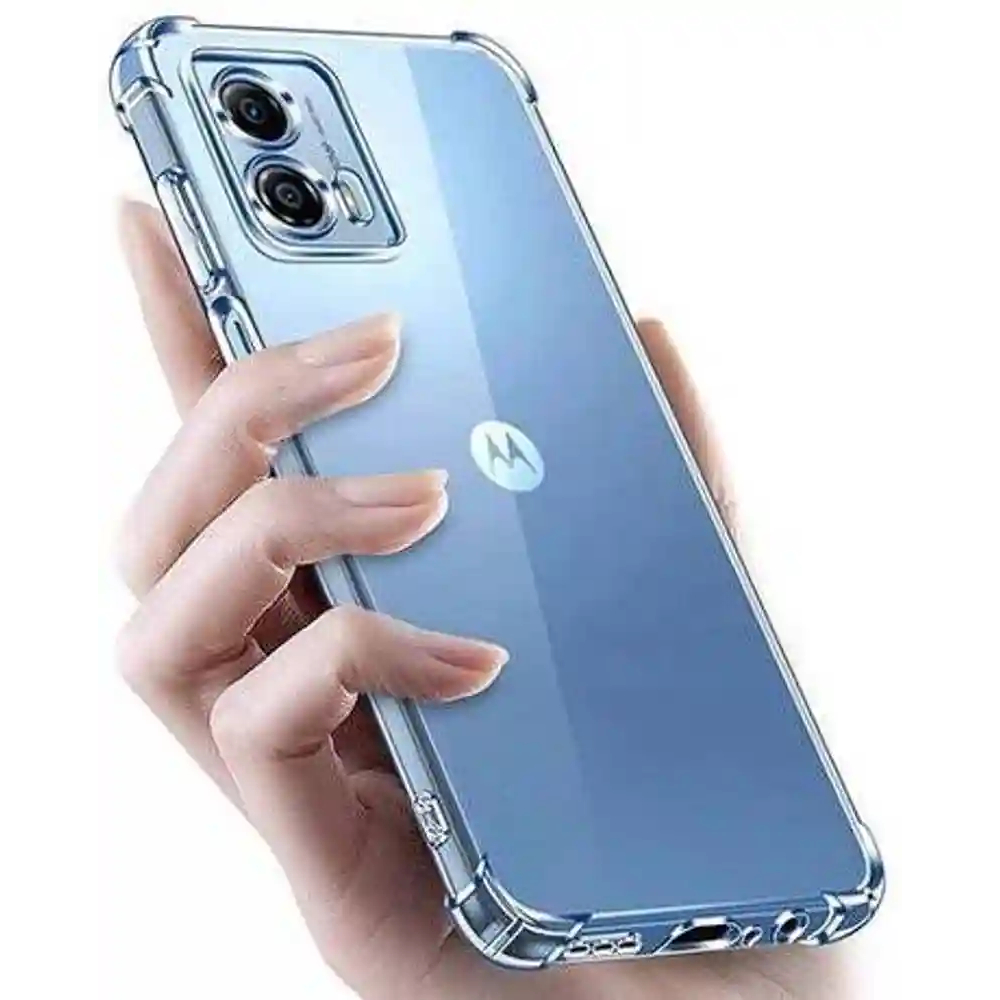 Jual MOTO G45 / G86 POWER / EDGE 60 FUSION Bumper Crystal Clear Cover ...