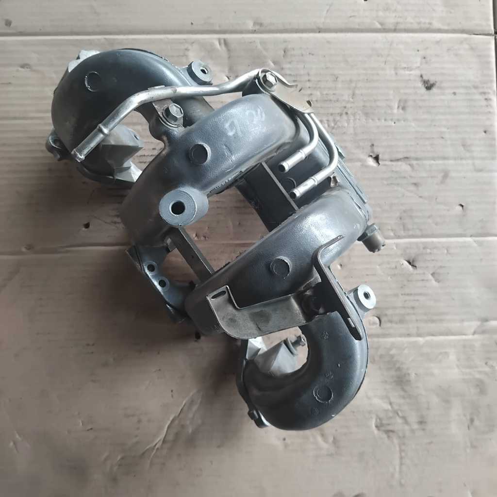 Jual Manifold Manipol Manipul Api Exhaust / Minyak IN Toyota Kijang Efi ...