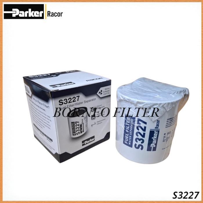 Jual S3227 Parker Racor Genuine Marine Fuel Filter Water Separator ...