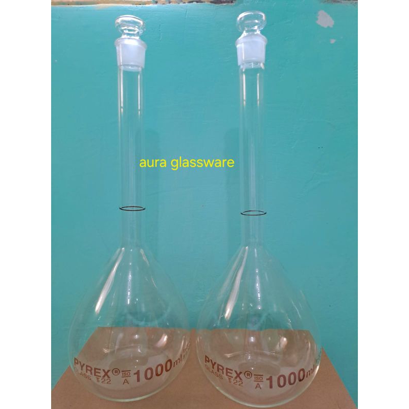 Jual labu ukur 1000ml merk pyrex | Shopee Indonesia