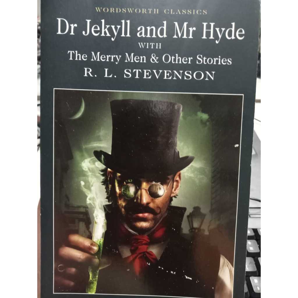 Jual BUKU DR JEKYLL AND MR HYDE WITH THE MARRY | Shopee Indonesia