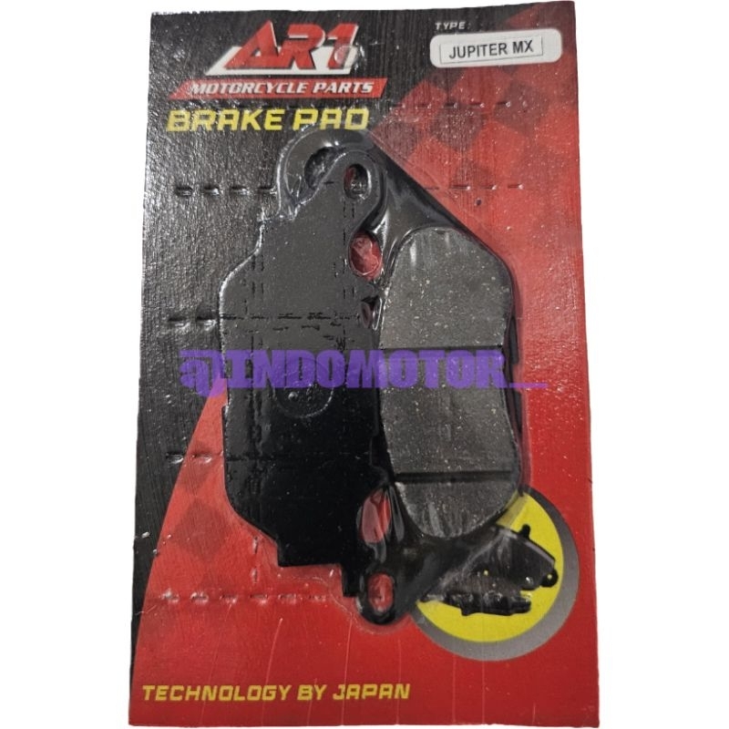 Jual Ar1 Disc Pad Jupiter MX Mio Nmax Vixion Kampas Rem Cakram Depan | Shopee Indonesia