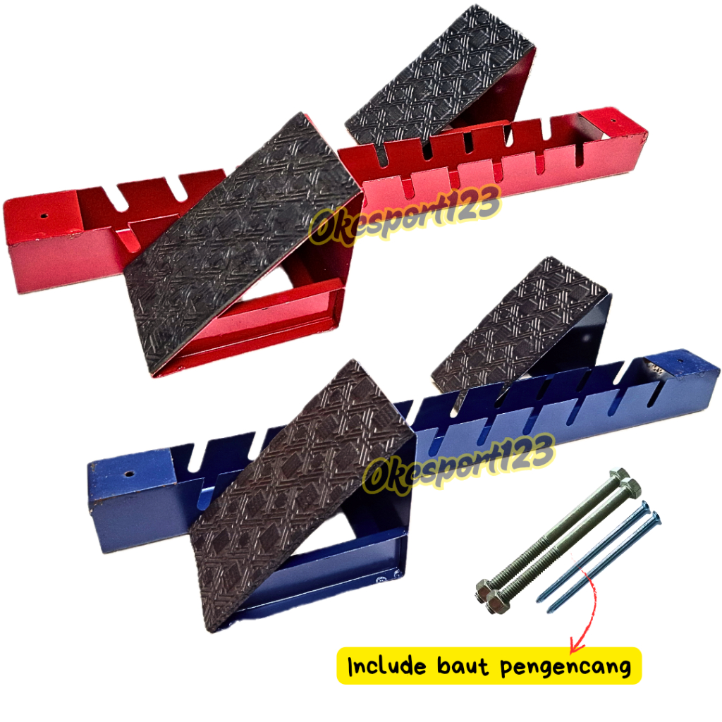 Jual START BLOCK ATLETIK SUPER – Starting Block Sprint Lari | Besi ...