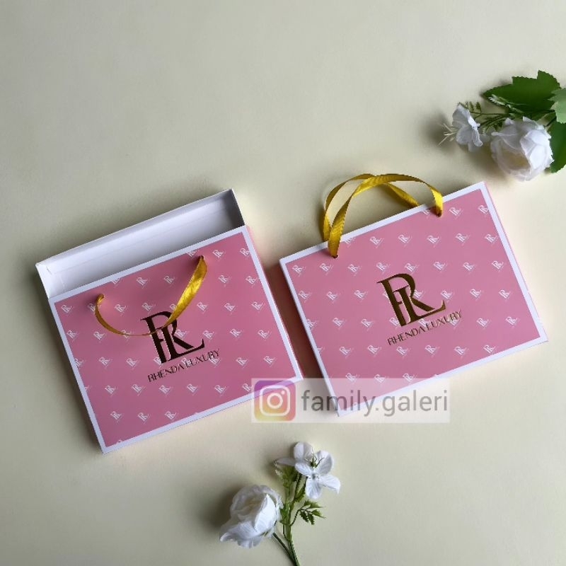 Jual CUSTOM BOX Hijab Exclusive | Shopee Indonesia