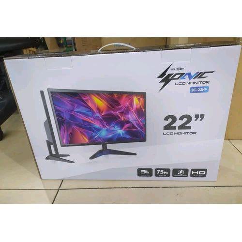 Jual BULLDOZER MONITOR SONIC 19" SC-19HV / 22" SC-22HV | Shopee Indonesia