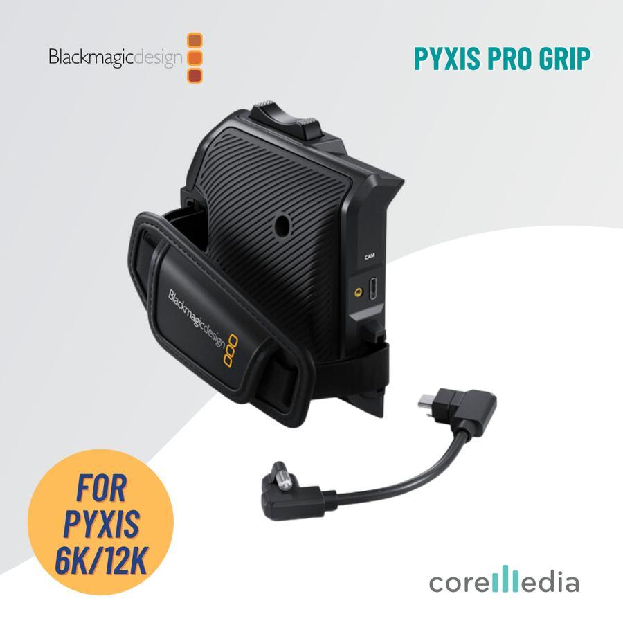 Jual Blackmagic Design PYXIS Pro Grip | Shopee Indonesia