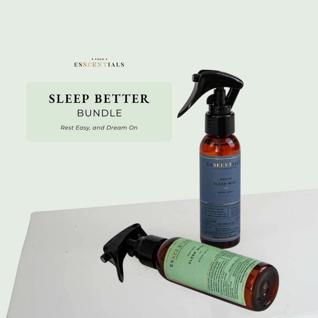 Jual Your Esscentials - BUNDLE Sleep Mist All Variant (Sleep Mist Rest ...