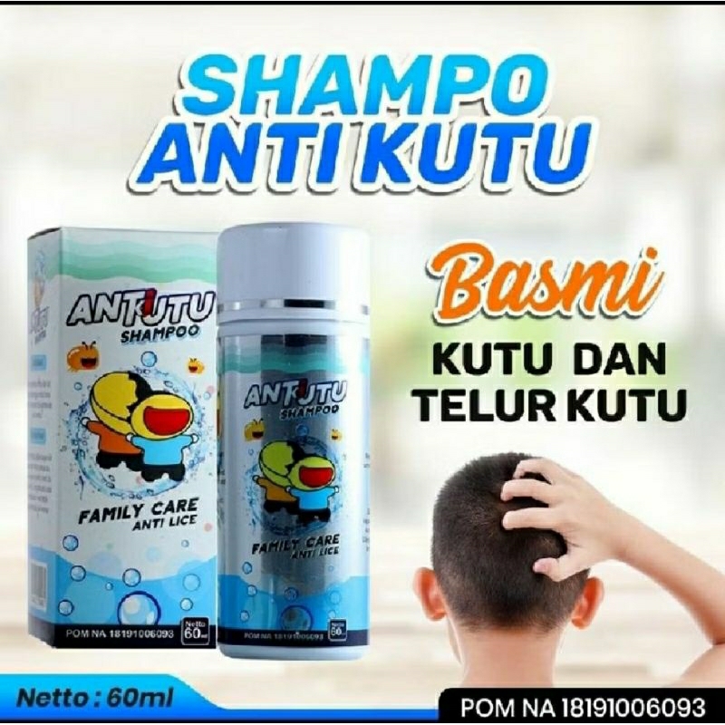 Jual Obat Kutu Rambut Ampuh – Menghilangkan Telur & Kutu – Anti Kutu ...