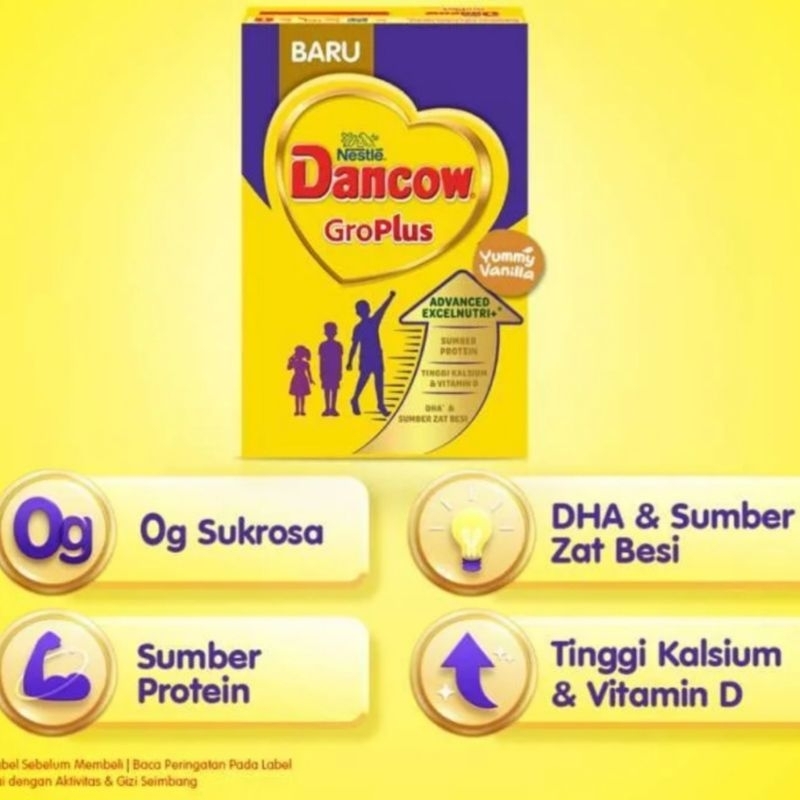 Jual Dancow Groplus 400 gr | Shopee Indonesia