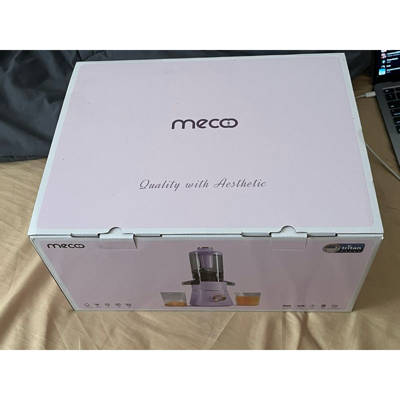 Jual Mecoo Slow Juicer (Used like new) | Shopee Indonesia