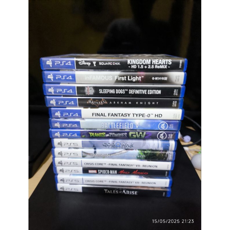 Jual bd ps5 & ps4 second likenew mulus | Shopee Indonesia