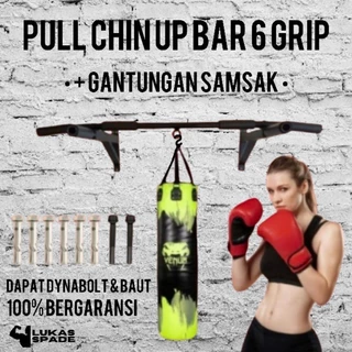 Jual Pull Up Bar Terlengkap & Harga Terbaru Maret 2026 | Shopee Indonesia