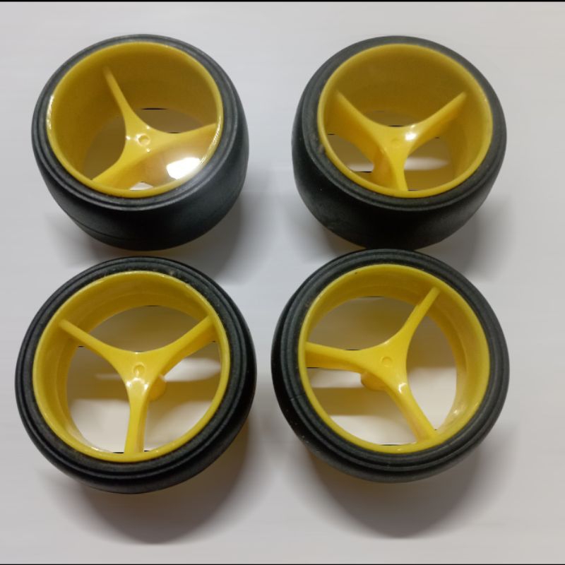 Jual Ban large mini 4wd original auldey | Shopee Indonesia