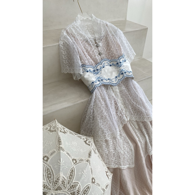 Jual MERAYU COLLECTION KEBAYA KONDANGAN PESTA WISUDA RAYA HIJAB GAMIS ...