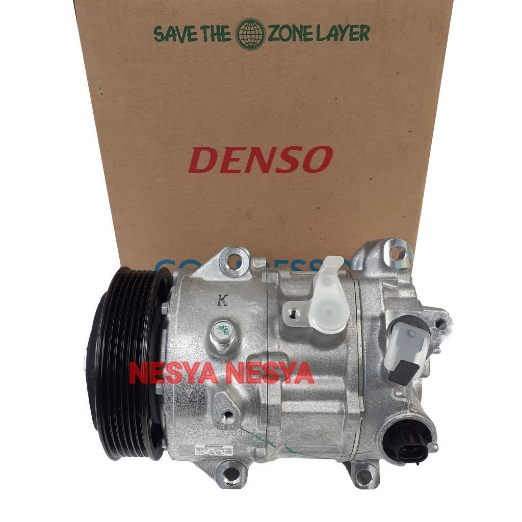 Jual Compressor Compresor Kompressor Kompresor AC Mobil LEXUS NX200T NX ...