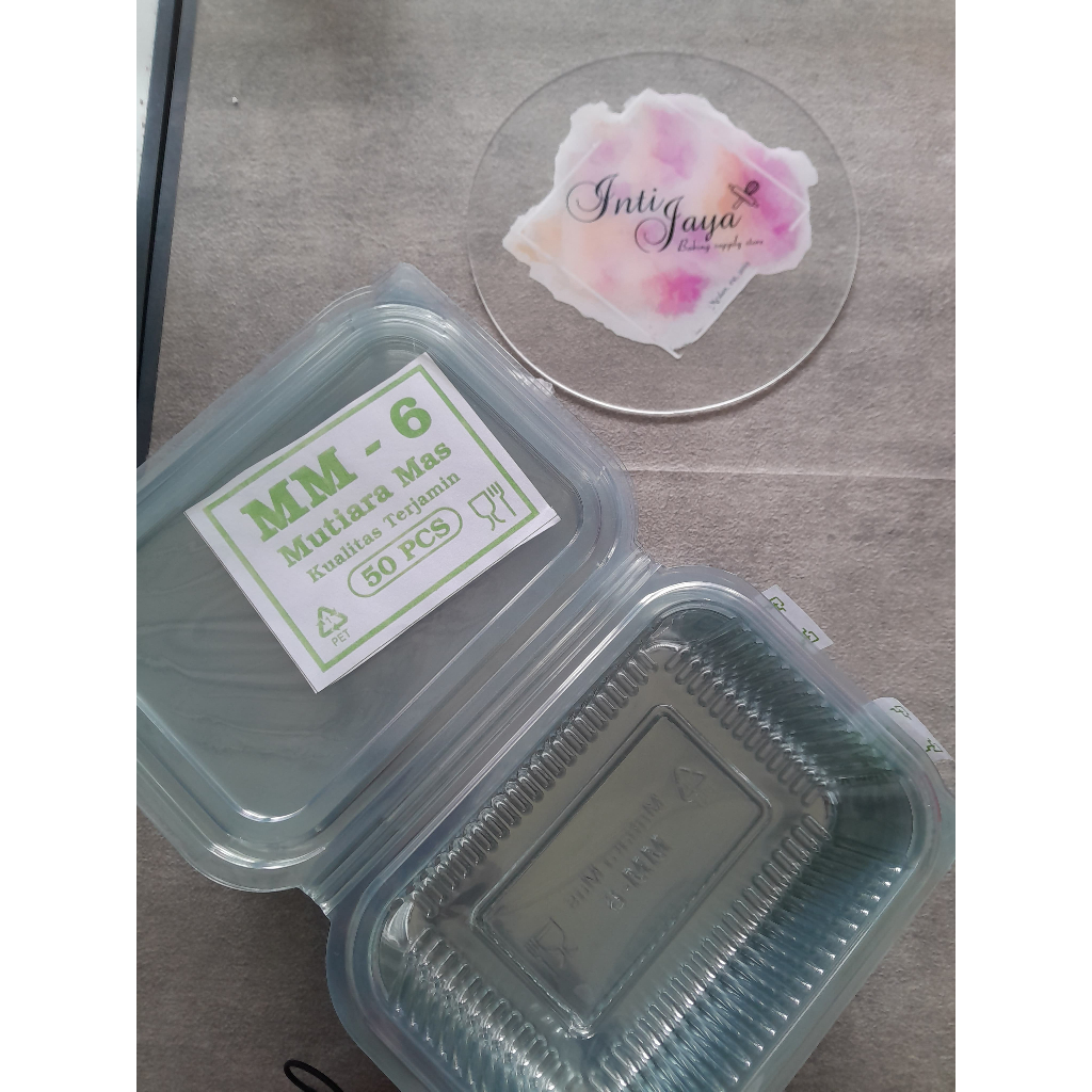 Jual TRAY MIKA SNACK BOX/TRAY MIKA BURGER/TRAY MIKA SERBAGUNA ALL ...