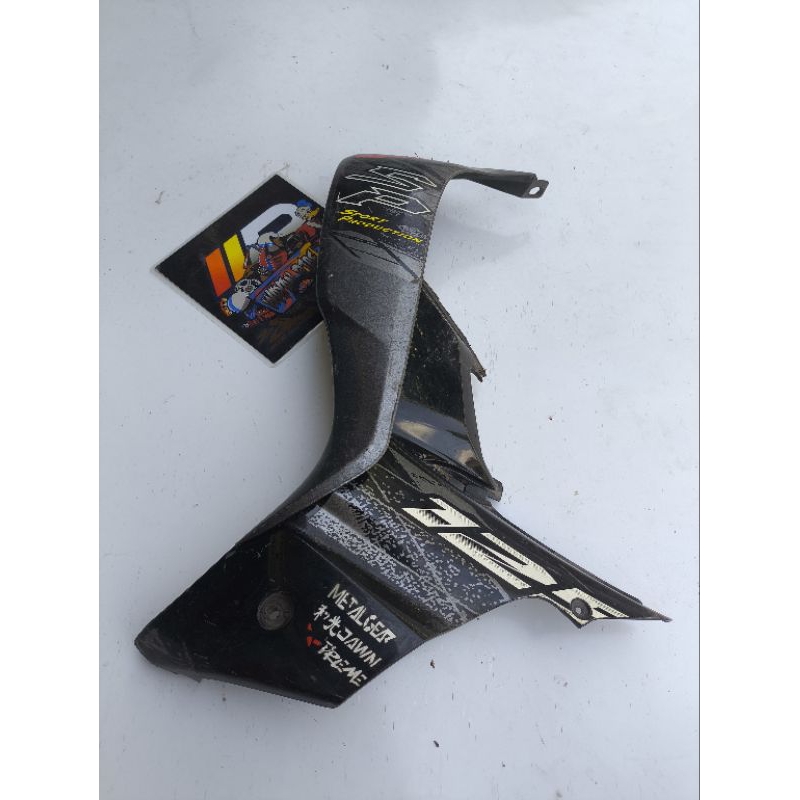 Jual Sayap luar dalam Suzuki new Shogun 125 RR NR/FL robot sebelah kiri ...
