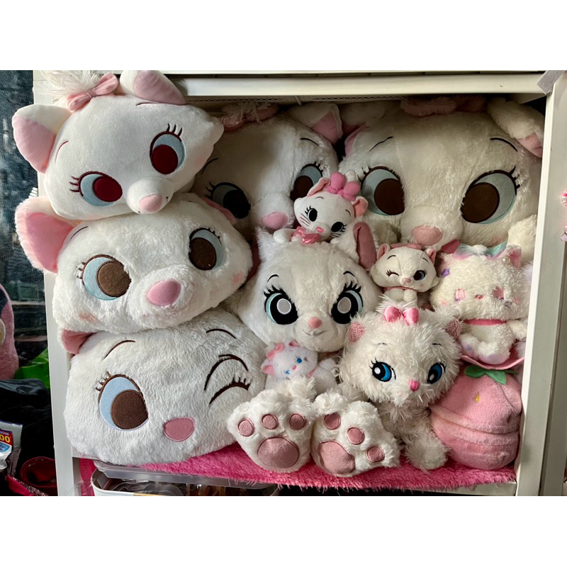 Jual kumpulan boneka marie cat chat untuk detail | Shopee Indonesia